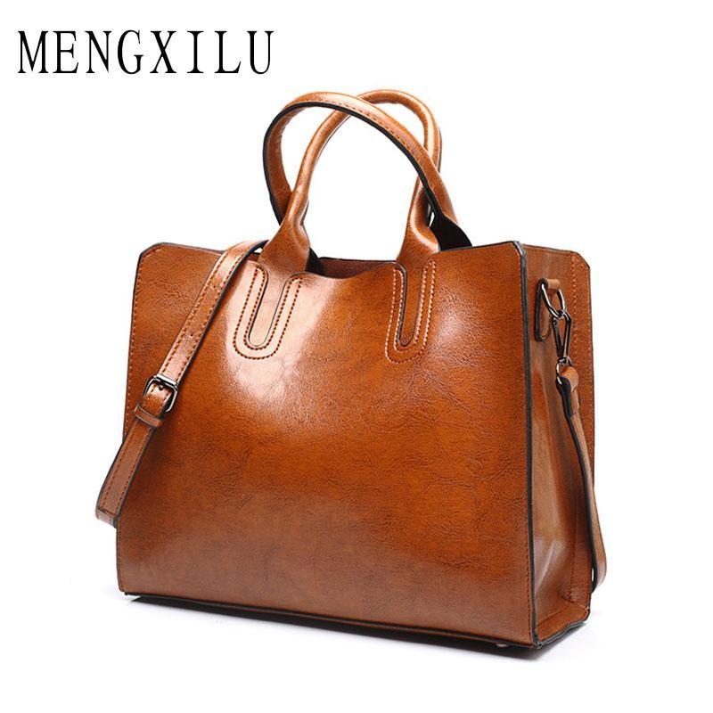 Голяма чанта Дамски чанти от естествена кожа Случайни чанти за мъже Дамски чанти Жени Известни