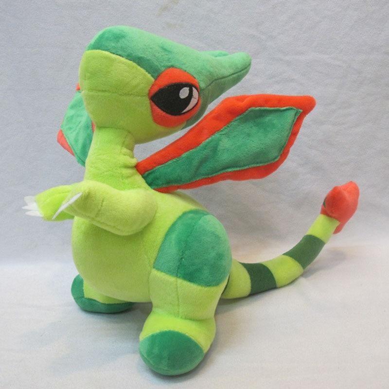 Аниме Pokedoll XY Плюш Пълнеж PP памук играчки Flygon Плюшени играчки ...