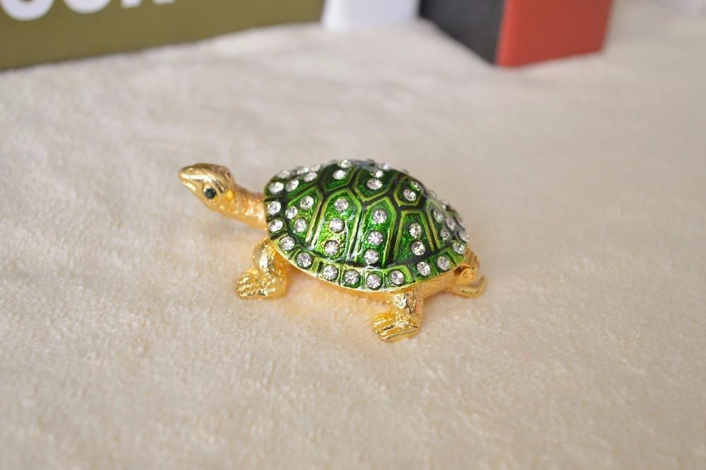 QIFU Декорация за дома в стил костенурка