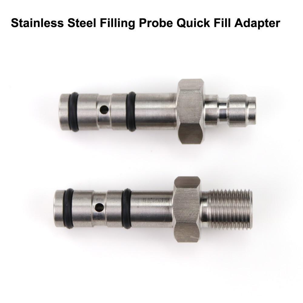 Адаптер за пълнене / зареждане на сонда за въздушна пушка Evanix, Logun ...