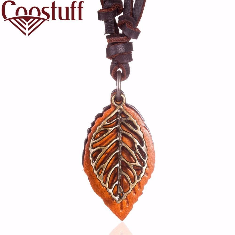 колие изящни колиета и висулки kolye Дамски кожени колие колие колани ...