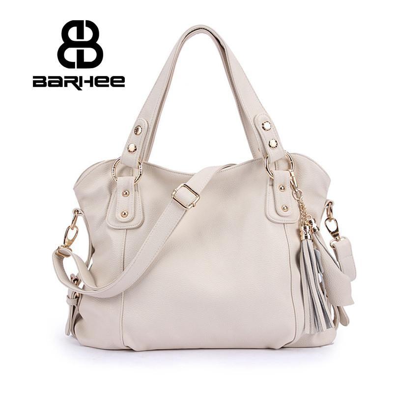 Истинска естествена кожа луксозни дамски чанти дамска ръка чанта високо качество дизайн жени