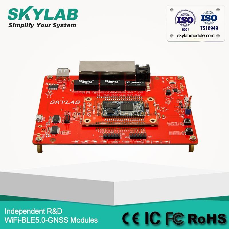 SKYLAB SKW92A / SKW92B MT7688 MT7628N 300Mbps скорост на предаване 3.3V ...